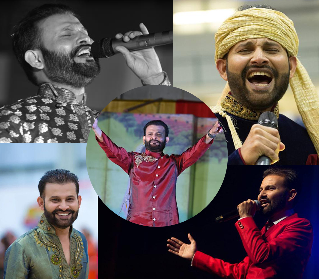 Singer, Actor and Artist of Gujarati Songs